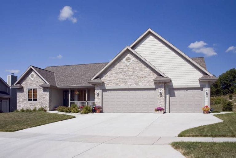 Types of Concrete Driveways | Baltimore Driveway Pro